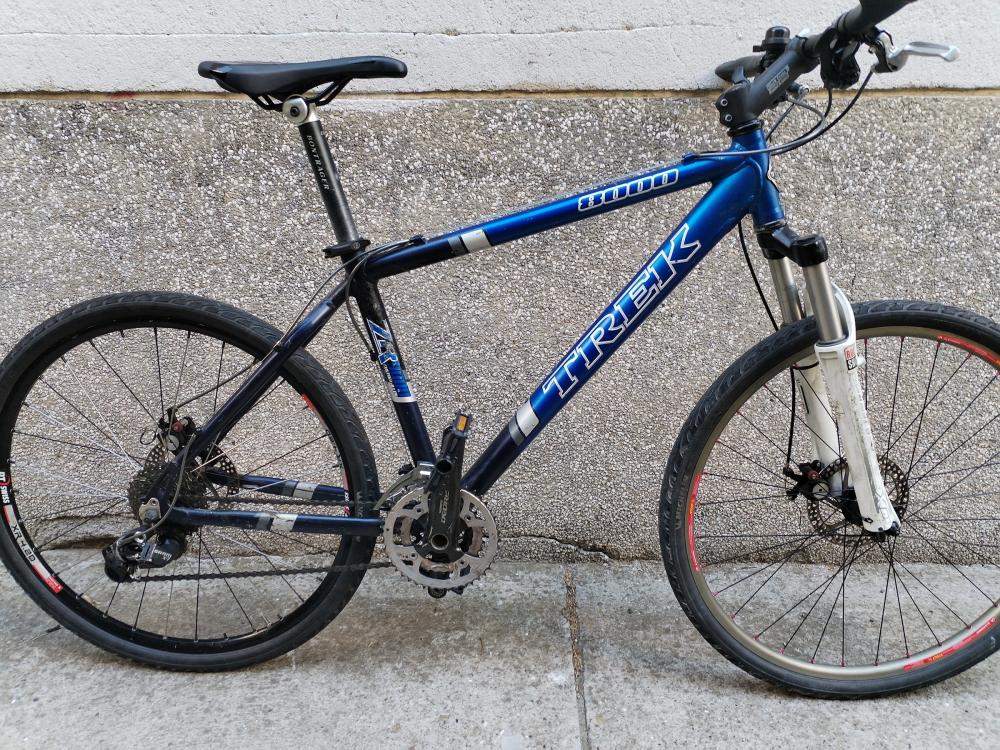 Trek 8000 ZR 9000 3x9 26cola