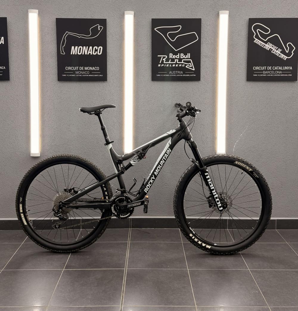 Rocky Mountain Thunderbolt 710