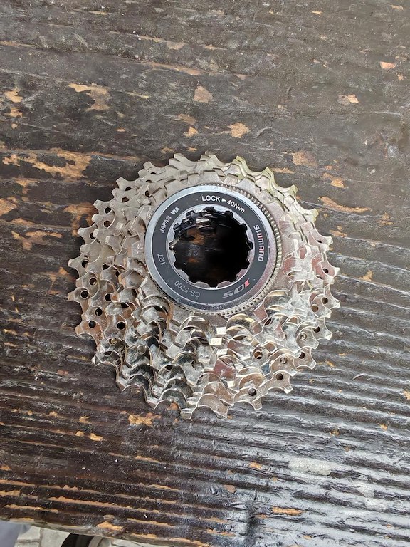 Shimano 105