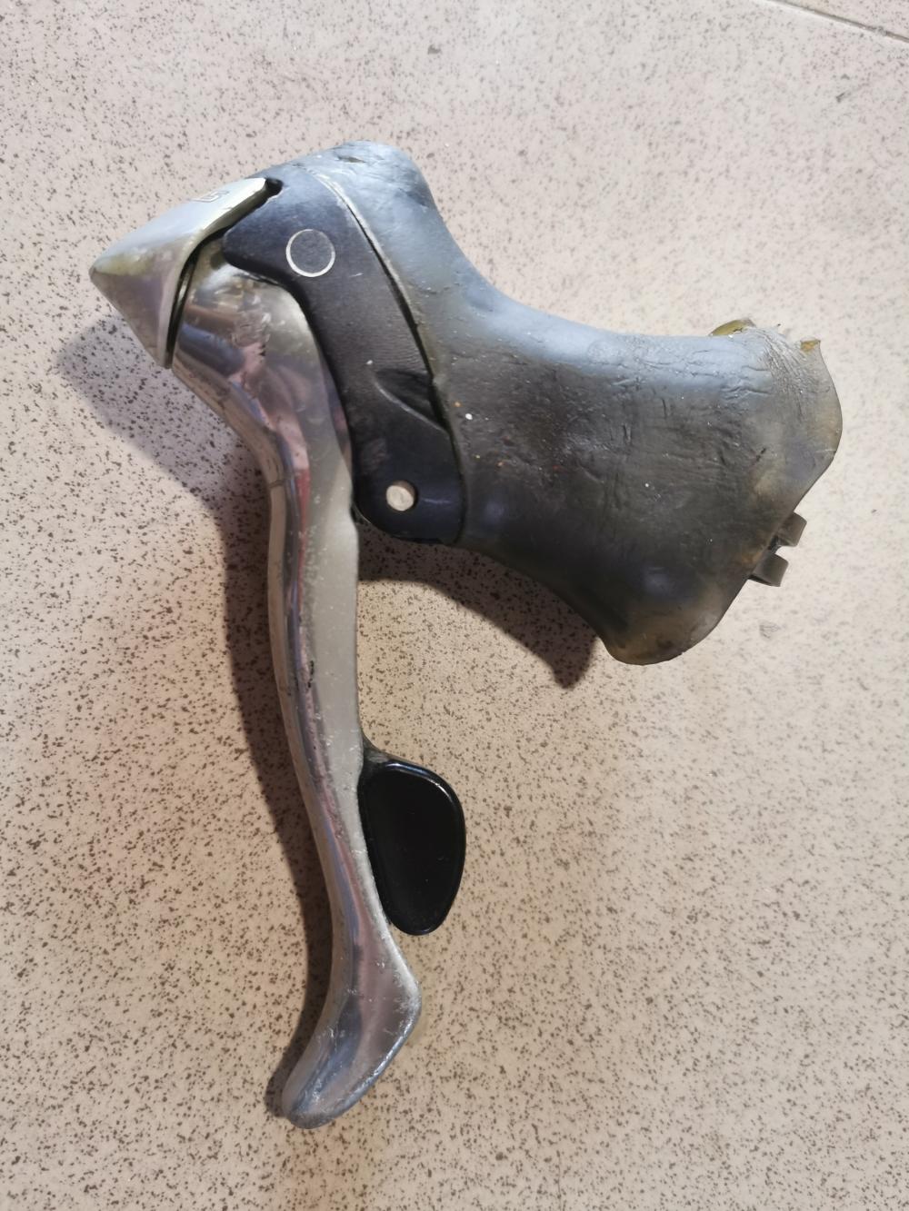 Shimano 105 leva samaraljka 2x9