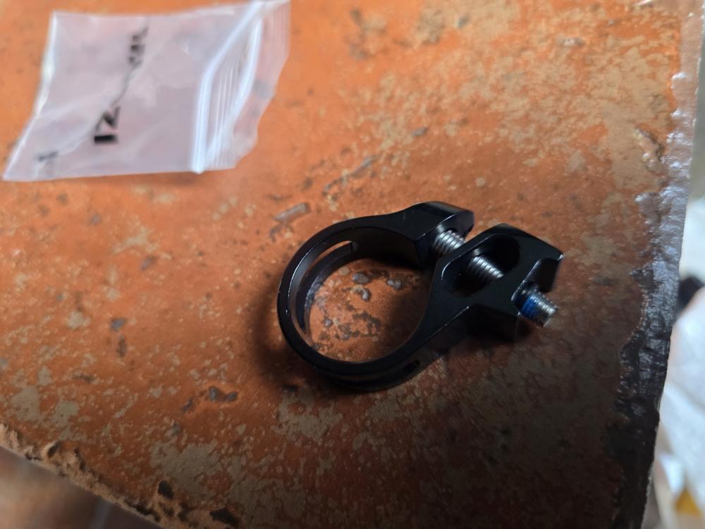Sram avid selna
