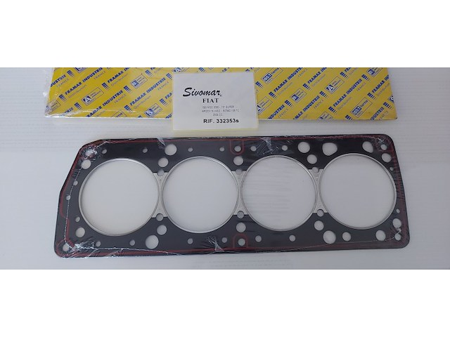 Dihtung glave motora, Fiat 131 Rally Abarth - 4370914