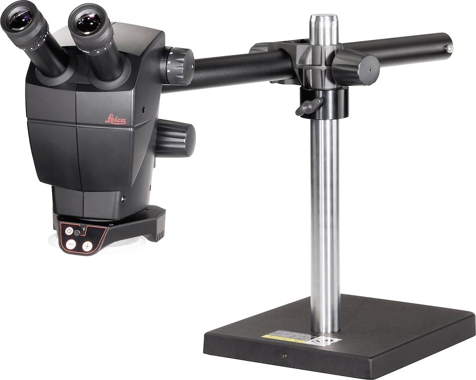 Leica Microsystems A60 stereo mikroskop 5–30x, binokularni, LED