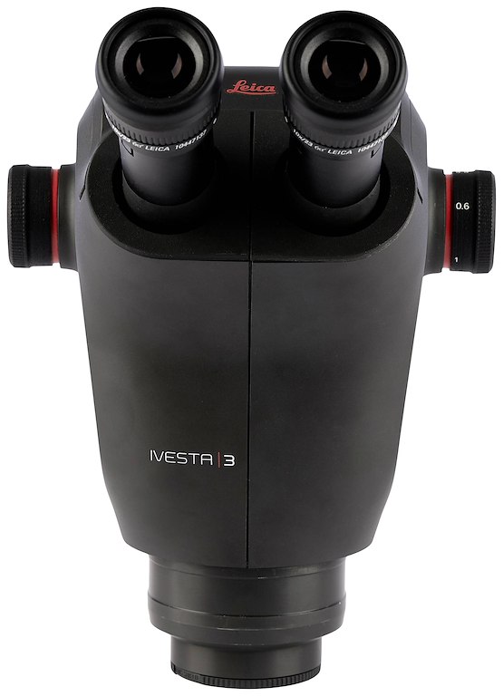 Leica Microsystems 10450983 stereo zoom mikroskop 6,1–55x, binokularni