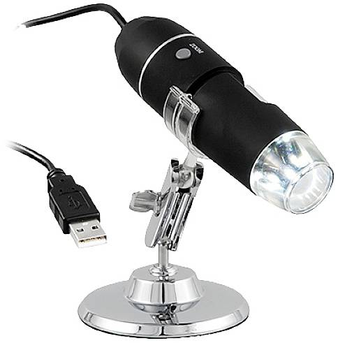 PCE Instruments PCE-MM 800 USB mikroskop, odbijena svetlost