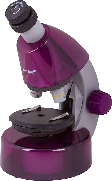 Levenhuk 69058 dečji mikroskop 40–640x, monokularni