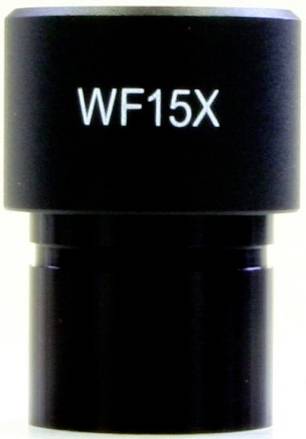 Bresser 5941740 okular za mikroskop 15x