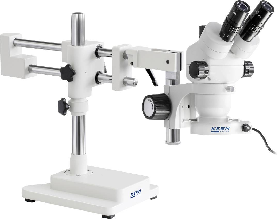 Kern OZM 922 stereo mikroskop 7–45x, binokularni, odbijena svetlost