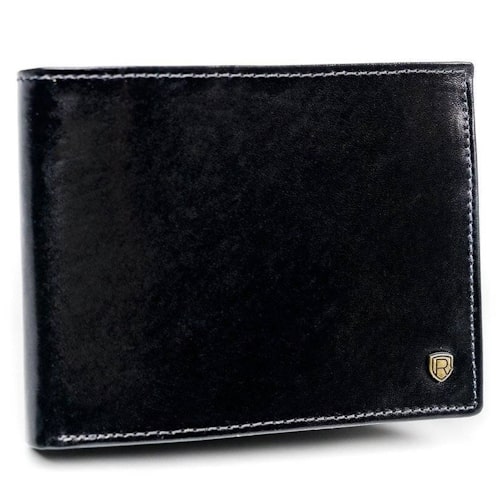 Novčanik muški kožni Rovicky 12×9.5×2.5cm RFID D1072