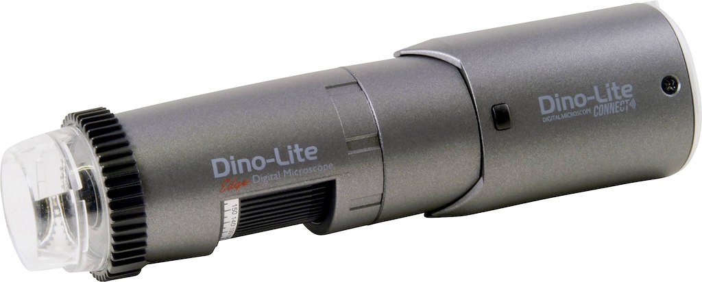 Dino-Lite WF4915ZTL digitalni mikroskop 10–140x, odbijena svetlost