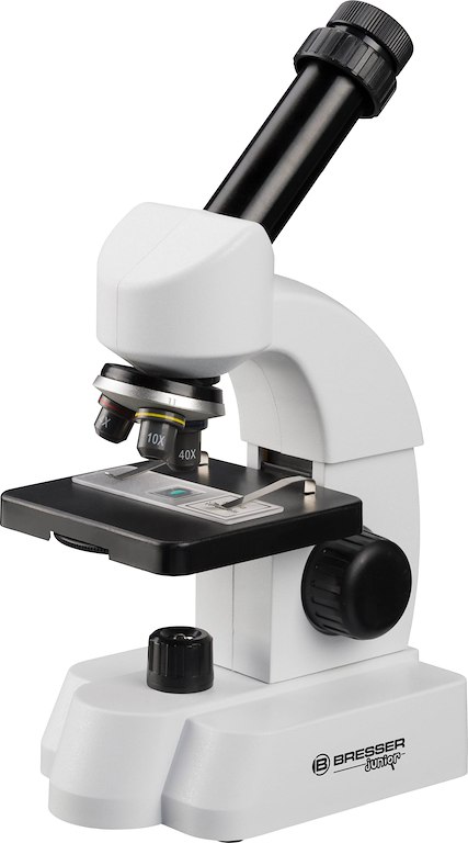 Bresser 8856000 biološki mikroskop 40–640x, monokularni, propuštena svetlost