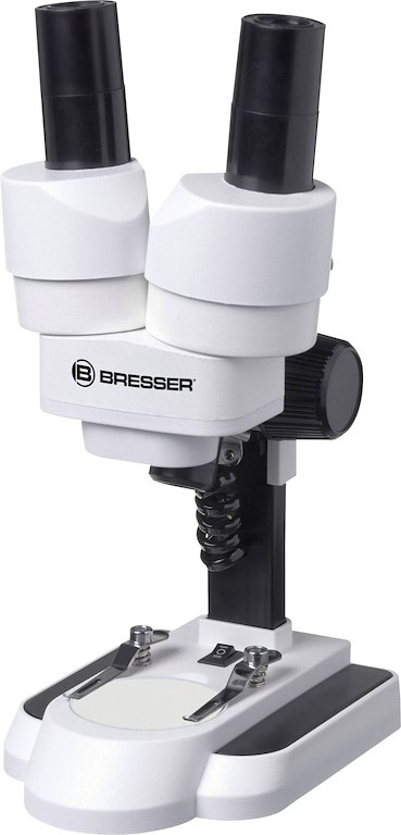 Bresser 8852001 dečji mikroskop 20–50x, binokularni, propuštena i odbijena svetlost