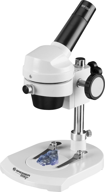 Bresser 8852500 dečji mikroskop 20x, monokularni, odbijena svetlost