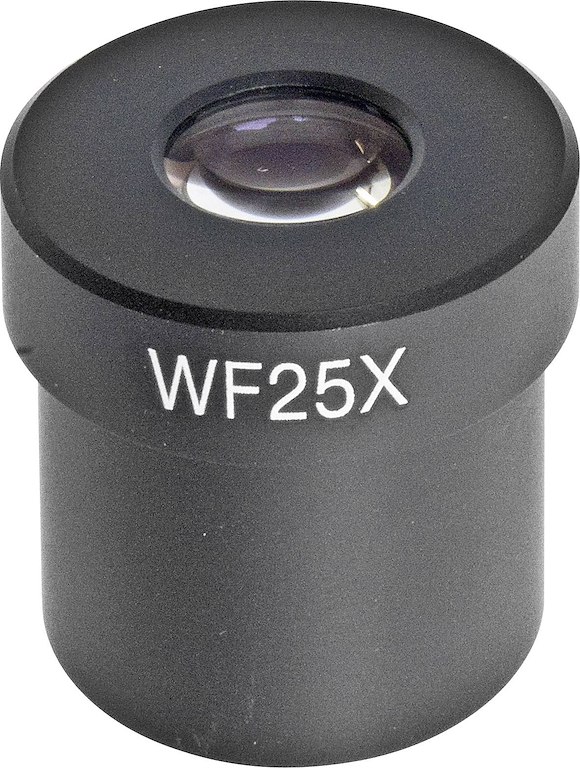 Bresser 5942125 okular za mikroskop 25x