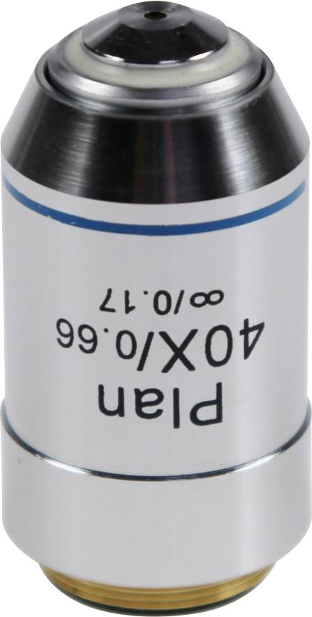 Kern OBB-A1292 objektiv 40x za mikroskope Kern OPL/OPM/OPO