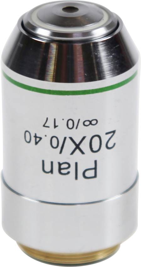 Kern OBB-A1250 objektiv 20x za mikroskope Kern OBD/OBL/OBN