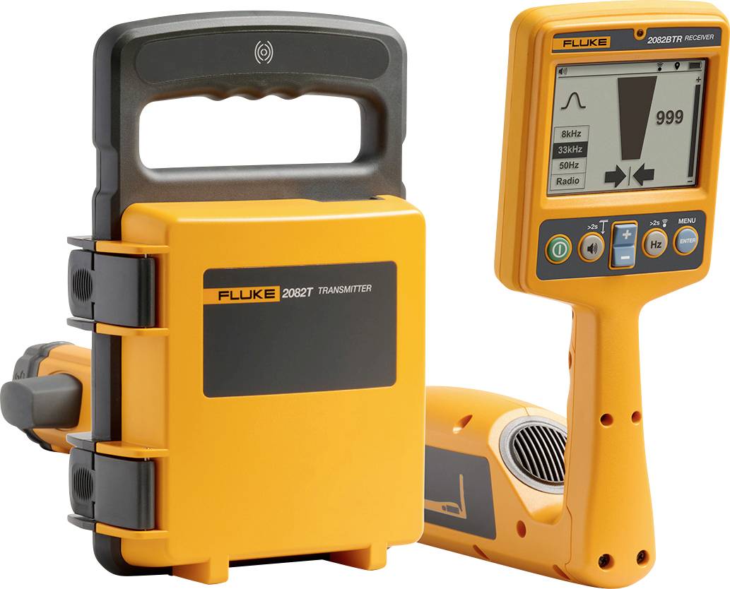 Fluke 2082BT lokator podzemnih kablova i cevi