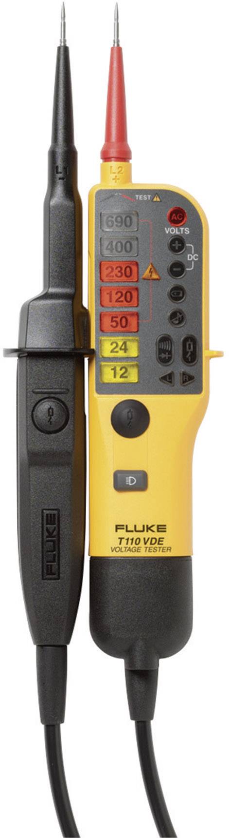 Fluke T110/VDE dvopolni tester napona CAT III 690 V, CAT IV 600 V
