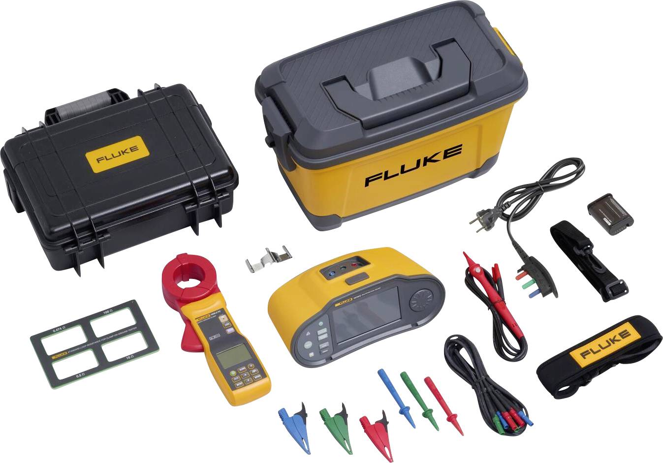 Fluke 1674FC SCH/1630 tester električnih instalacija