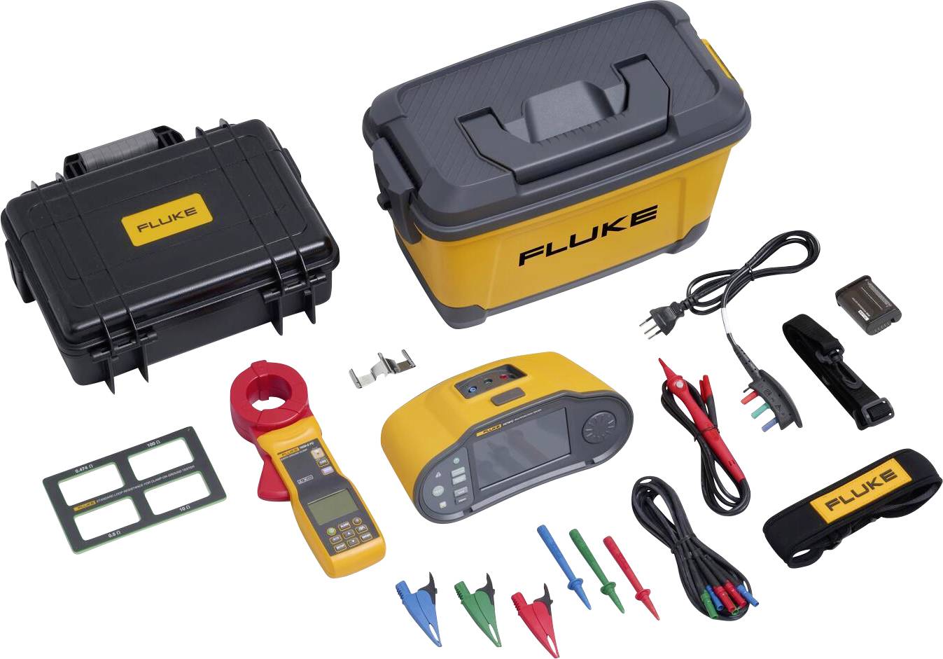 Fluke 1674FC CH/1630/FTT tester električnih instalacija