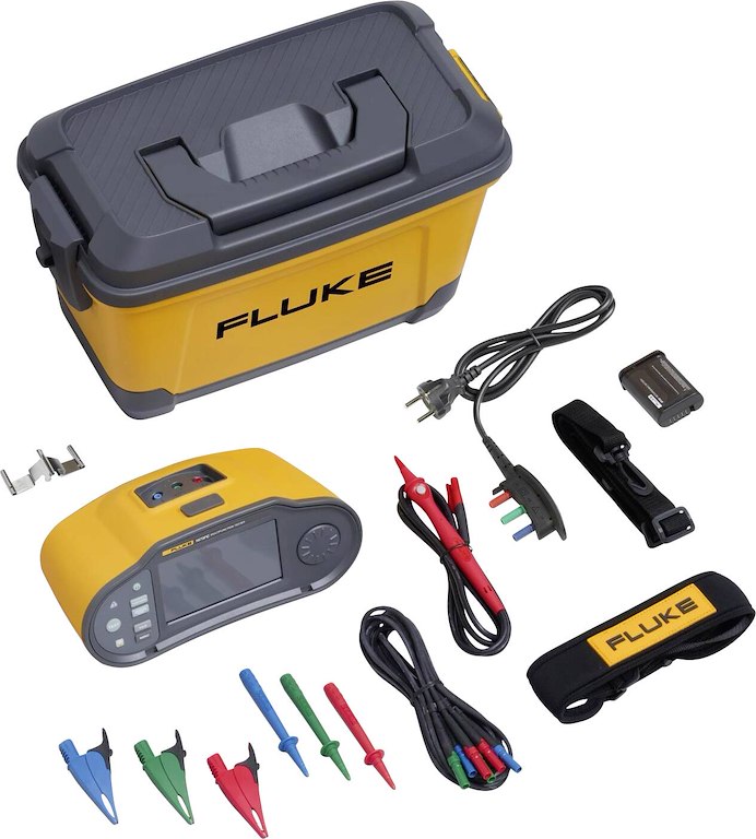 Fluke 1673FC SCH tester električnih instalacija
