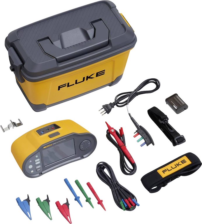 Fluke 1673FC CH tester električnih instalacija