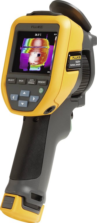 Fluke FLK-TiS75+ termovizijska kamera 9 Hz