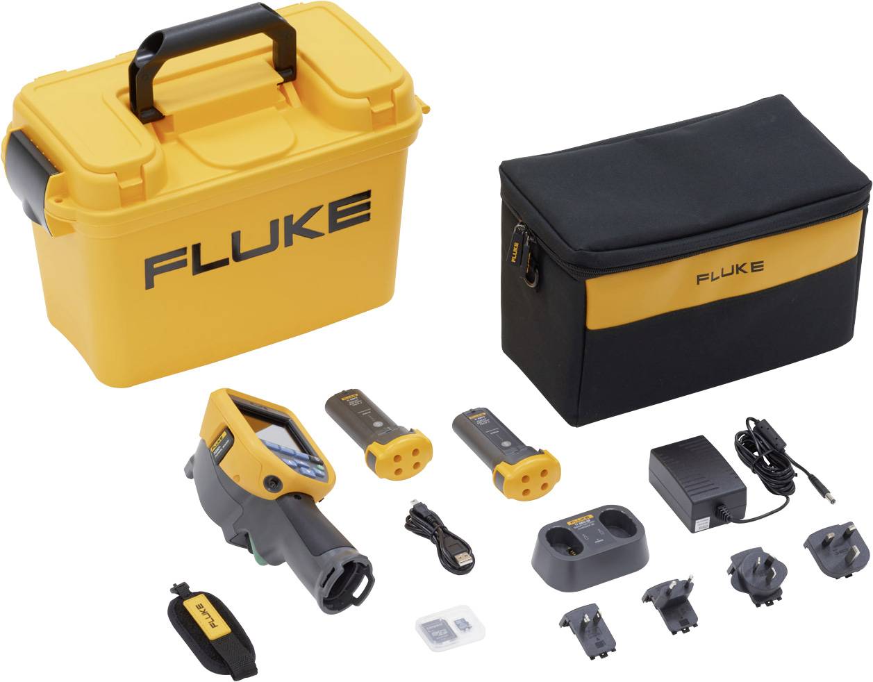 Fluke FLK-TiS60+ termovizijska kamera 9 Hz