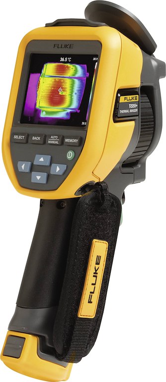 Fluke FLK-TiS55+ termovizijska kamera 9 Hz