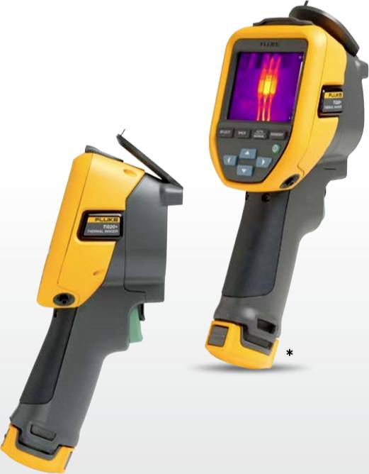 Fluke FLK-TiS20+ MAX termovizijska kamera 9 Hz