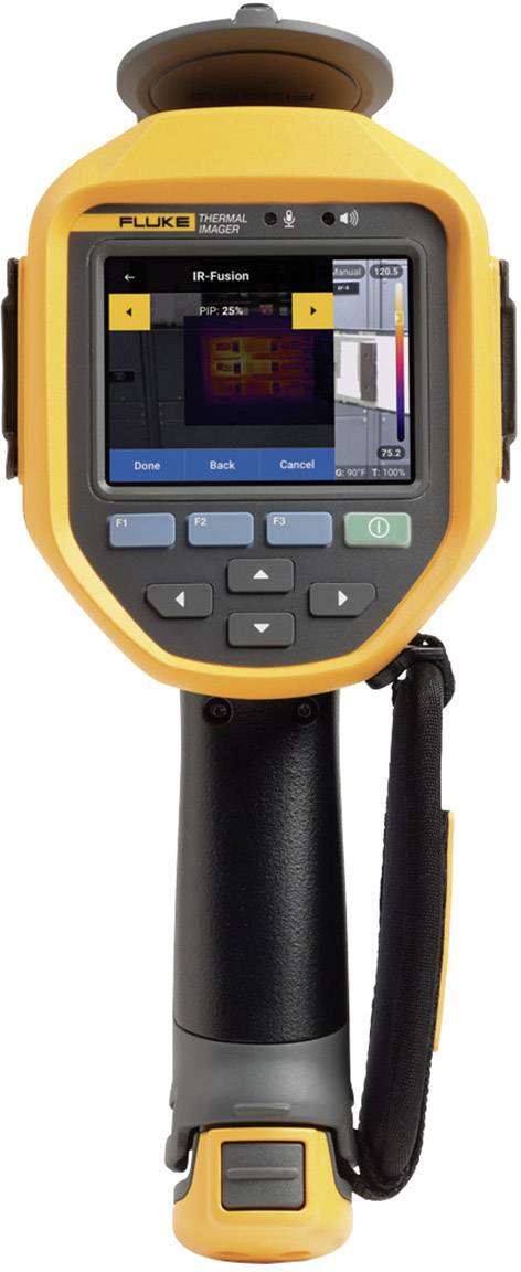 Fluke FLK-Ti480-Pro termovizijska kamera