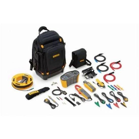 Fluke SMFT-1000/FPC EU analizator fotonaponskih sistema CAT III 1000 V, CAT III 700 V, Premium Care 1 godina