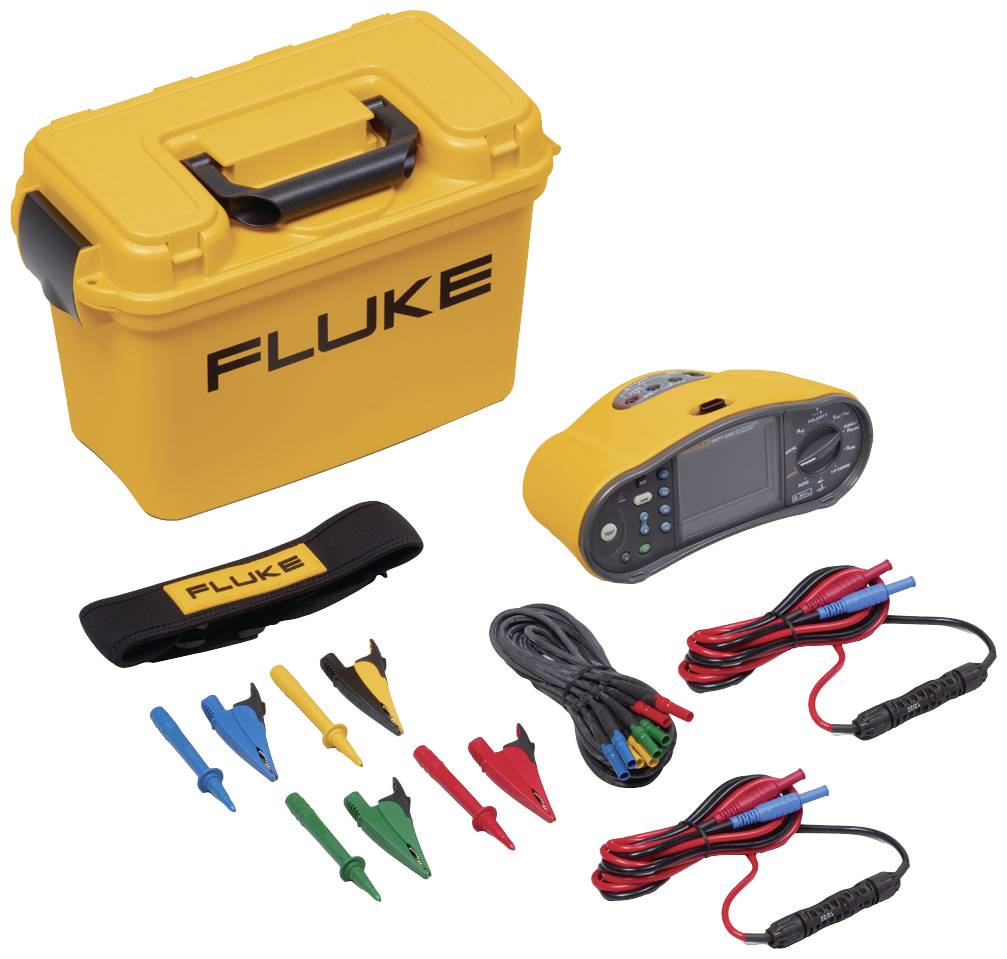 Fluke FLK-SMFT-1000/LITE analizator fotonaponskih sistema