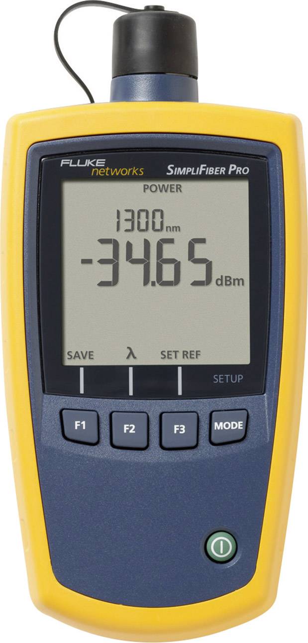 Fluke Networks SFPOWERMETER merač optičke snage SimpliFiber Pro