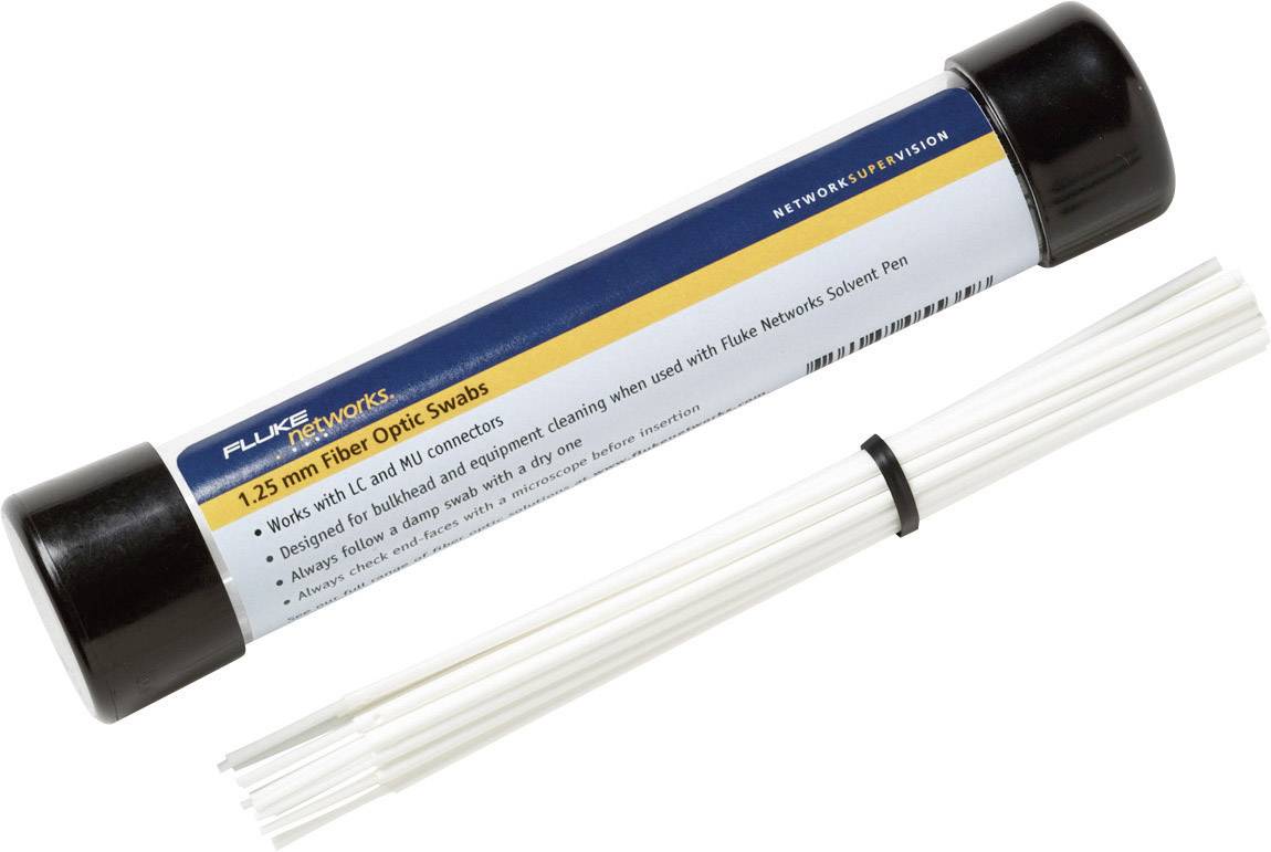 Fluke Networks NFC-SWABS-1.25MM štapići za čišćenje optičkih konektora 1,25 mm