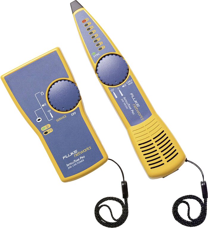 Fluke Networks MT-8200-60-KIT komplet: tonski generator i prijemnik IntelliTone Pro 200