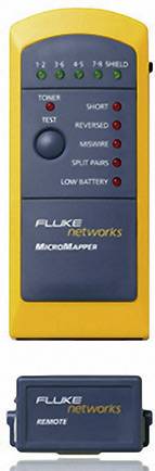 Fluke Networks MT-8200-49A tester mrežnih kablova