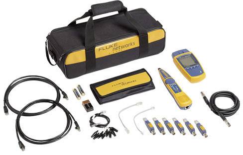 Fluke Networks MS2-KIT komplet: tester kablova MicroScanner2 Professional