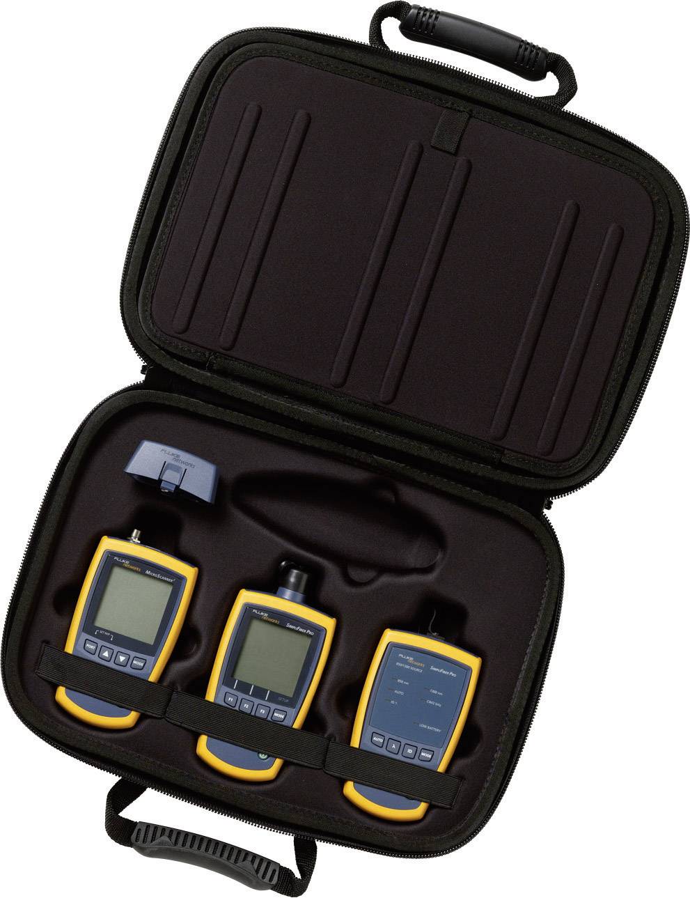 Fluke Networks MS2-FTK komplet: tester kablova MicroScanner2