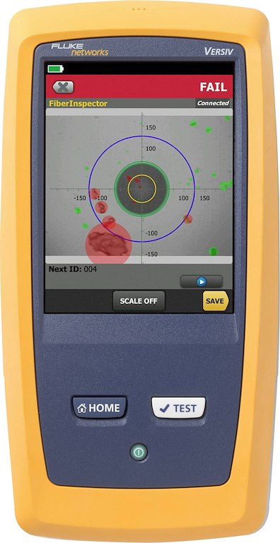 Fluke Networks FI2-7000 INTL FiberInspector Ultra kamera za inspekciju optičkih konektora