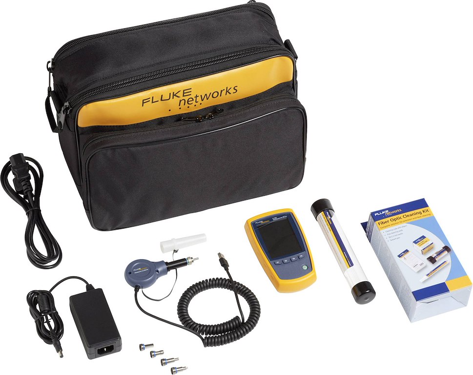 Fluke Networks FI-525 video mikroskop FiberInspector Micro za optičke konektore