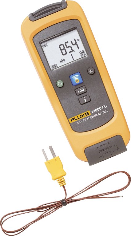Fluke FLK-t3000 FC merač temperature