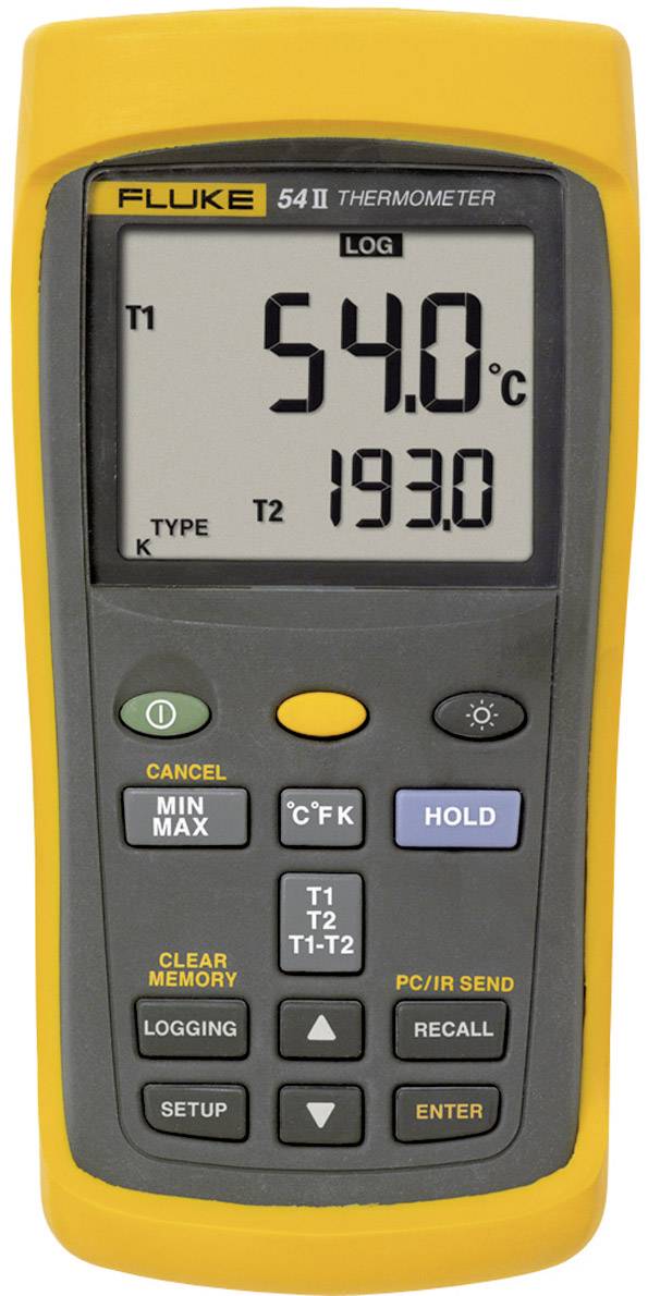 Fluke 54 II B merač temperature