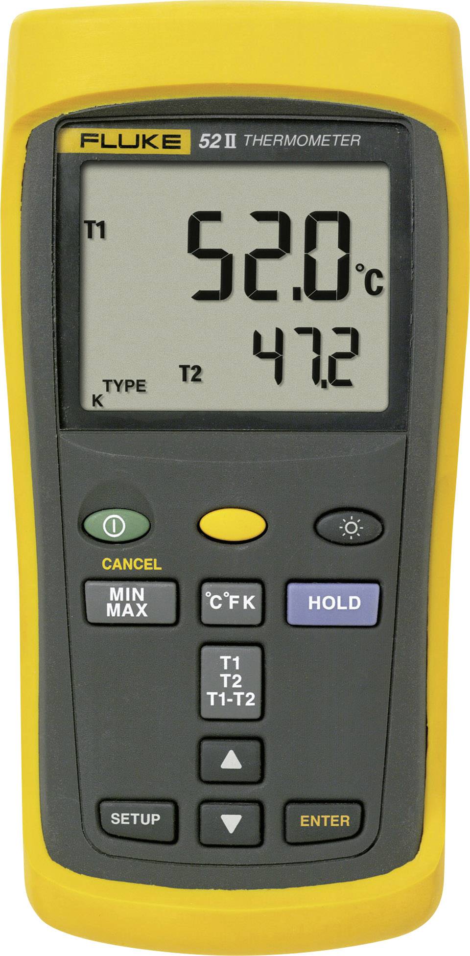 Fluke 52 II merač temperature