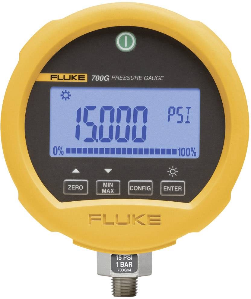 Fluke 700G01 merač pritiska -0,02 – 690 bar
