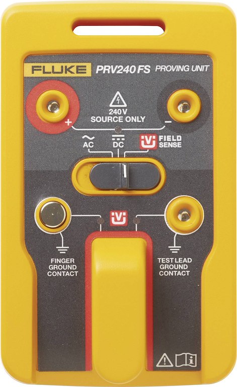Fluke PRV240FS izvor napona za proveru testera (proving unit)
