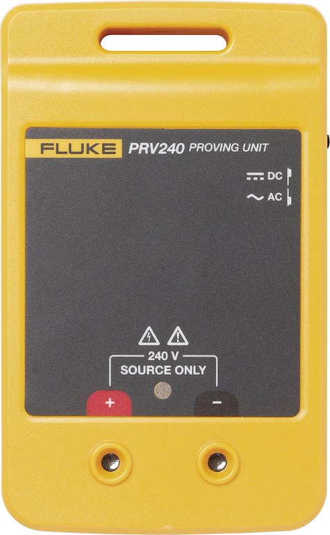 Fluke PRV240 izvor napona za proveru testera (proving unit)