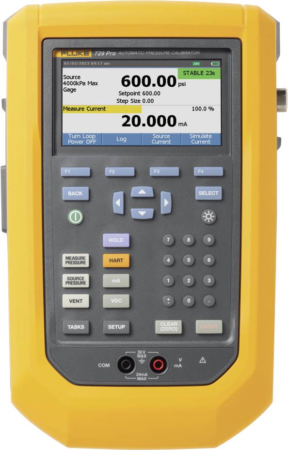 Fluke FLK-PMM-4000K modul pritiska za kalibrator 729PRO 40 bar