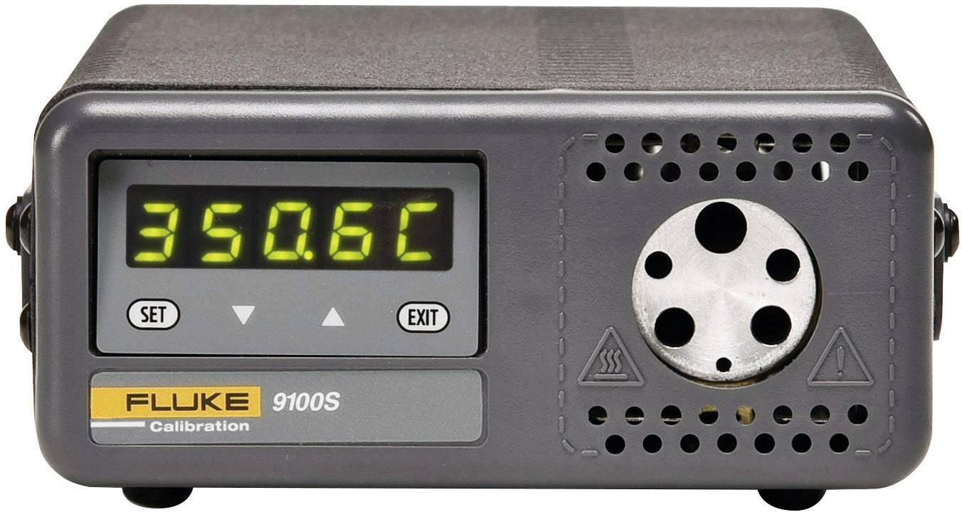 Fluke Calibration 9100S-B-256 kalibrator suvog bloka (dry-well), sertifikat kalibracije