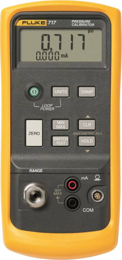 Fluke 717 1G kalibrator pritiska 68,9 bar